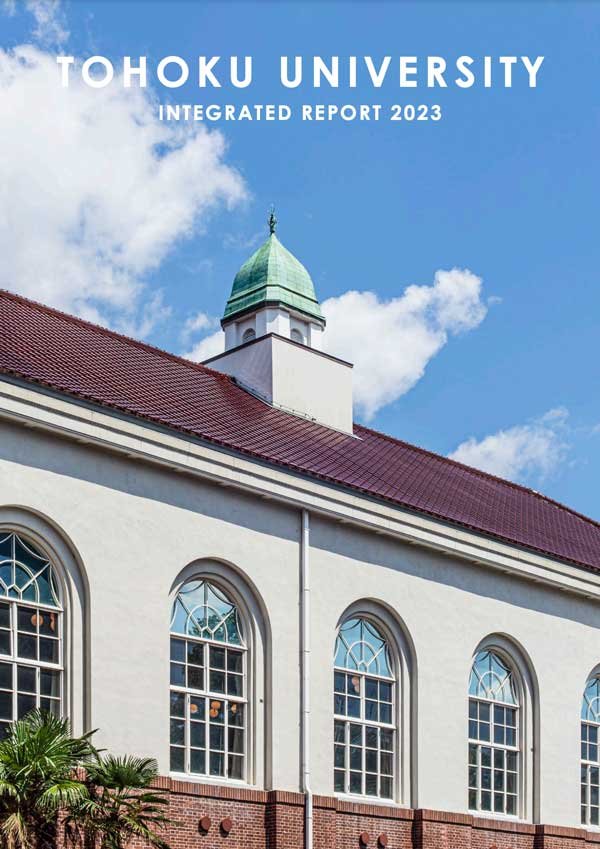 Facts & Figures | Tohoku University Global Site