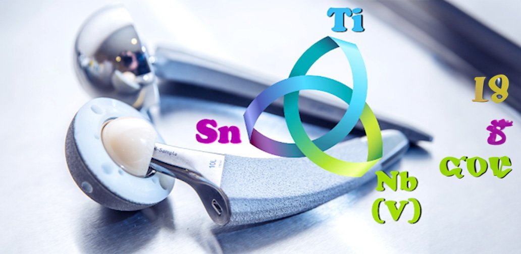 Tin Enhances Bioimplant Titanium Alloys via Cocktail Effect | Mirage News