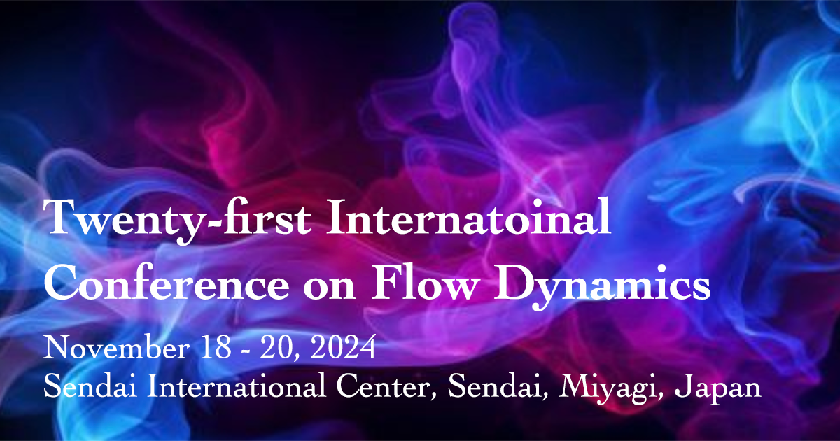 【Web,現地】Twenty-first Inte... | イベント | 東北大学 -TOHOKU UNIVERSITY-